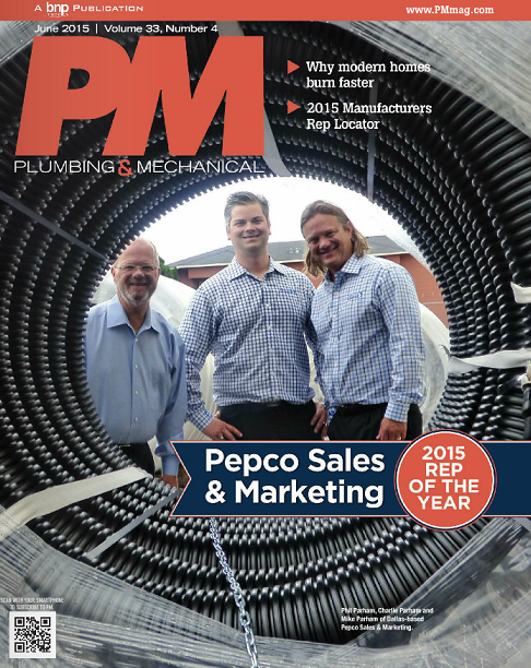 Reppin' the Industry: Pepco Rep of the Year Feature!